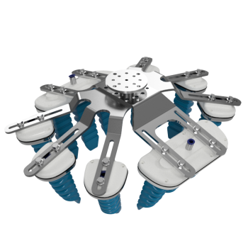 Soft-Gripping - BagGripper with GorillaFinger SoftActuators