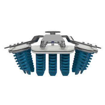 Soft-Gripping - BagGripper with GorillaFinger SoftActuators