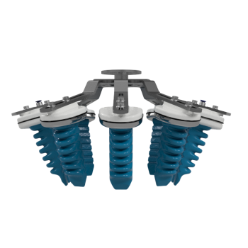 Soft-Gripping - BagGripper with GorillaFinger SoftActuators