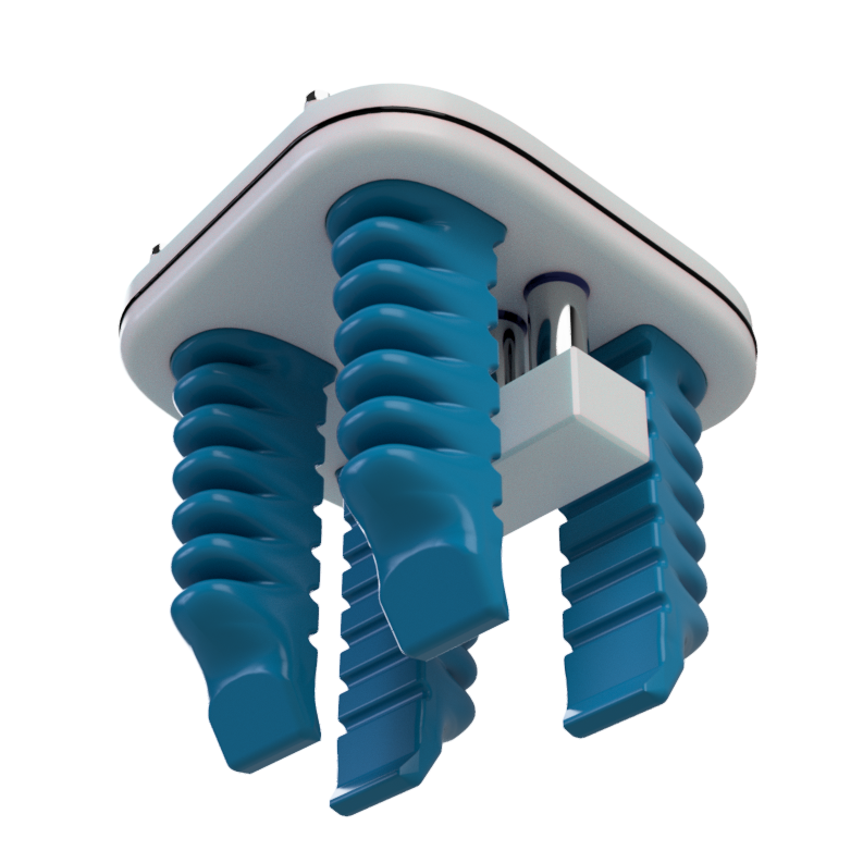 Soft-Gripping - Drumstick Gripper